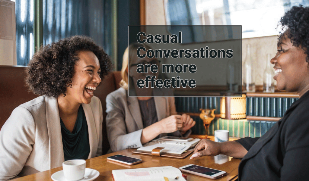 What is conversational content writing and how it helps your business