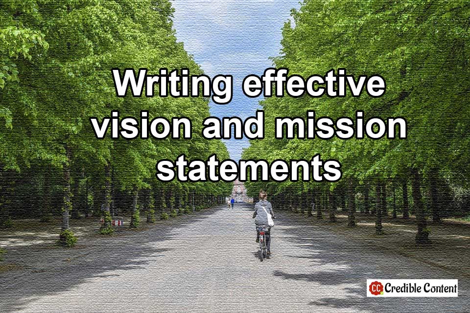 Writing Company Mission How To Write A Mission Statement With Examples