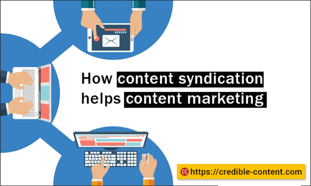 What is content syndication and how does it help you in content ...
