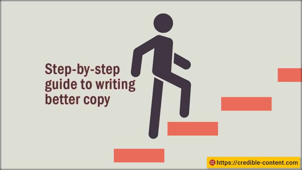 7 steps to writing great copy according to Joseph Sugarman - Credible ...