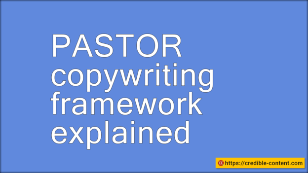 What is the PASTOR framework in copywriting? Explained with a real ...