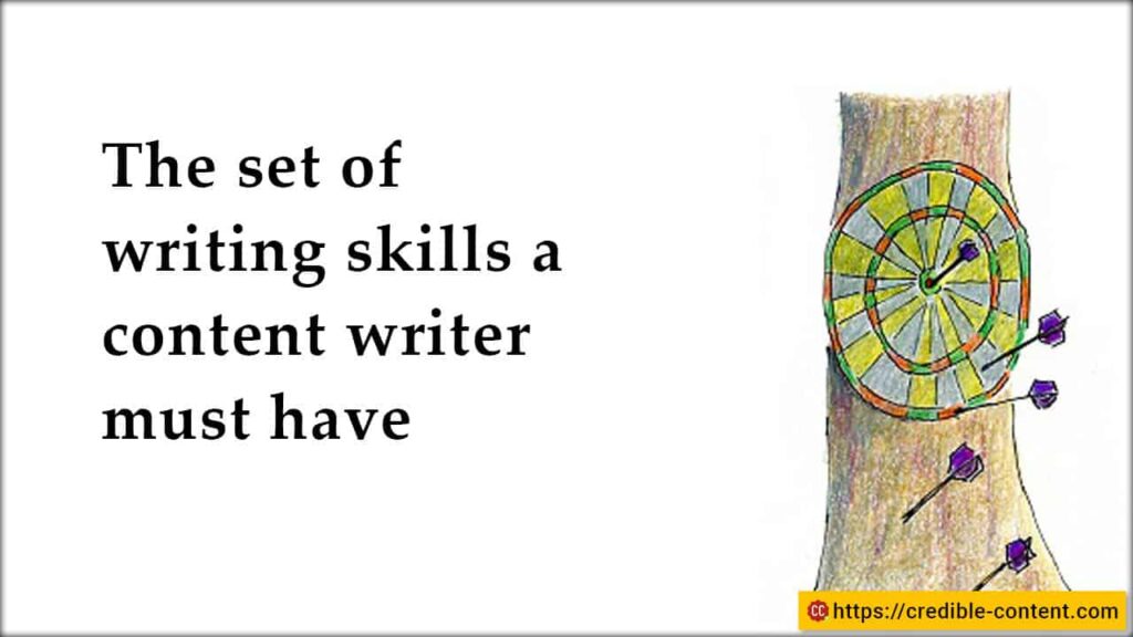 15 writing skills that every professional content writer must have ...