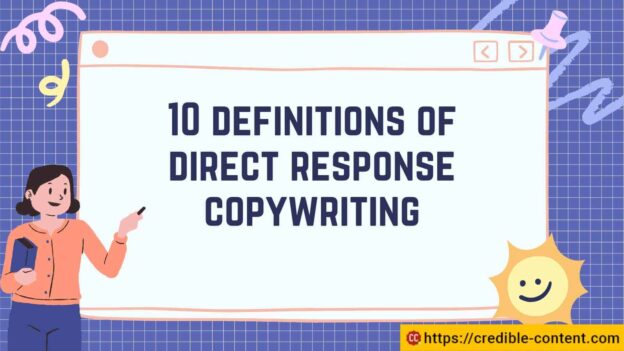 What is direct response copywriting? 22 advantages of using direct ...
