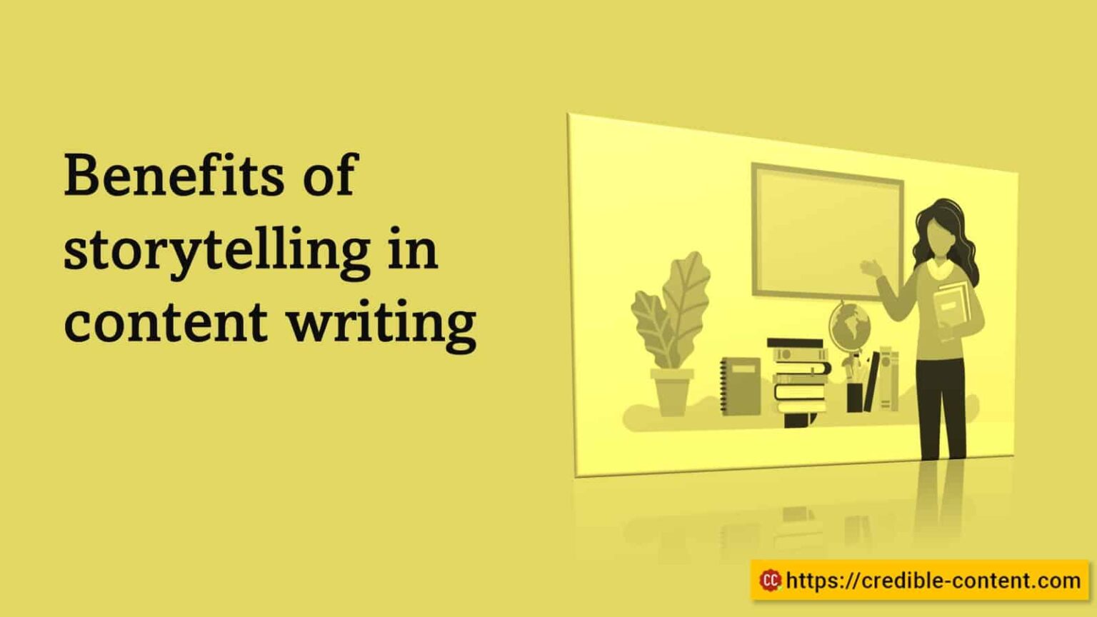 How to incorporate different elements of storytelling into content ...