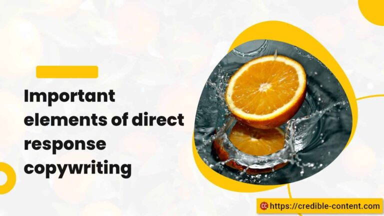 What is direct response copywriting? 22 advantages of using direct ...