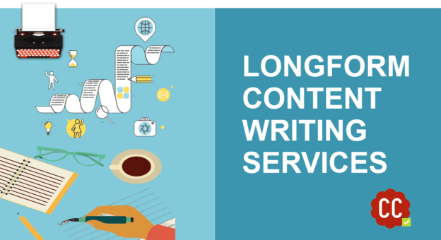 Content writing service for longer blog posts, long form writer