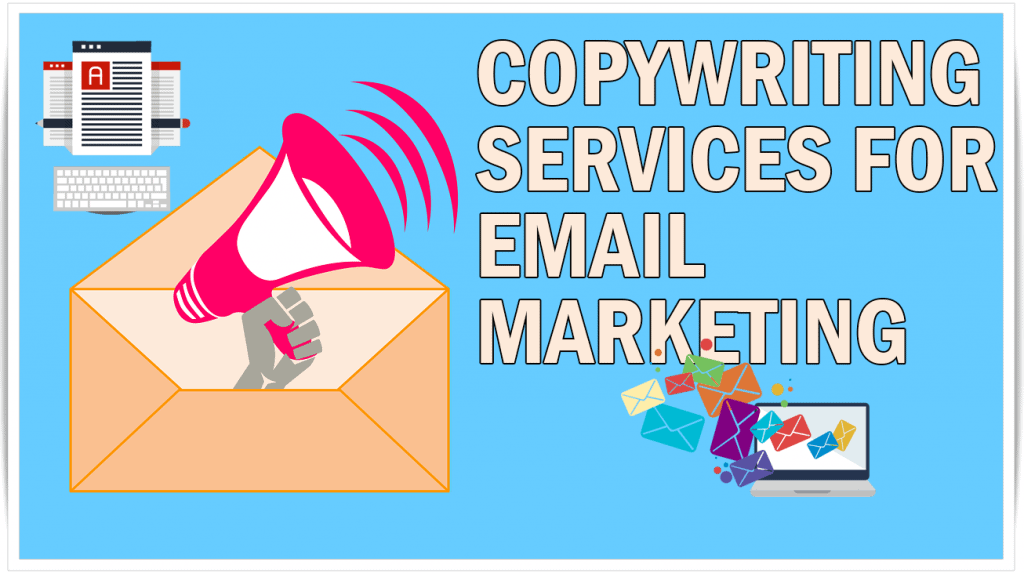 Content writer & copywriter for email marketing – email marketing writer